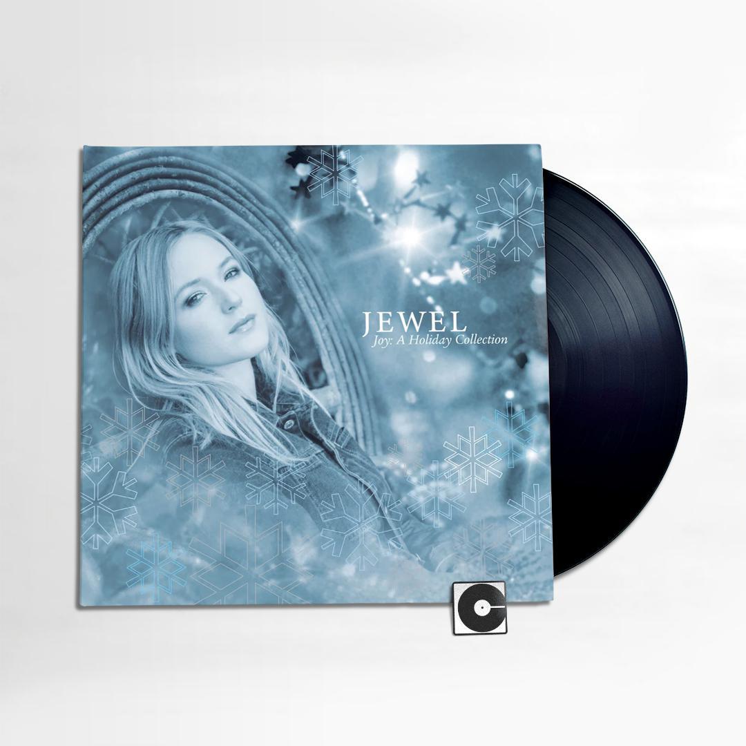 Jewel - "Joy: A Holiday Collection" – ComebackVinyl.com