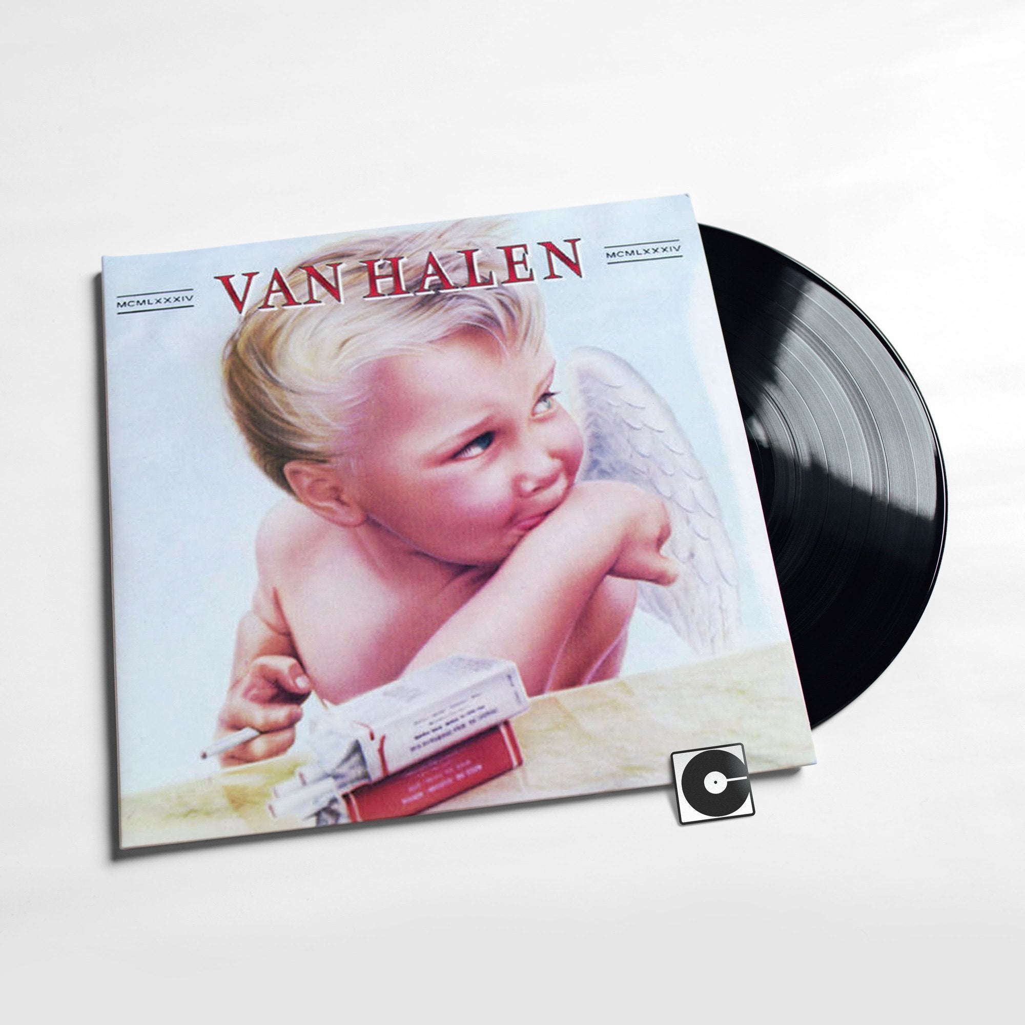 Van Halen - "1984" – ComebackVinyl.com