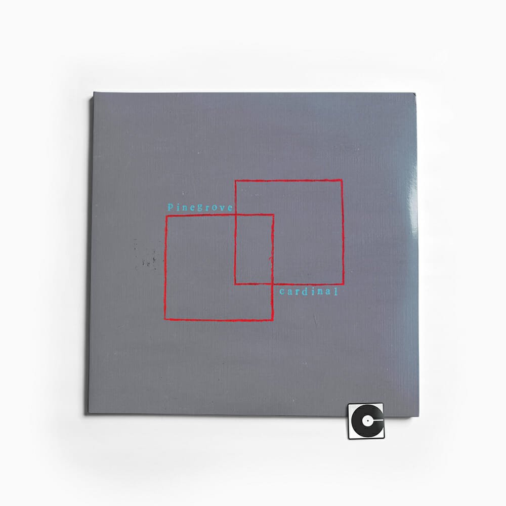 Pinegrove - "Cardinal" – ComebackVinyl.com