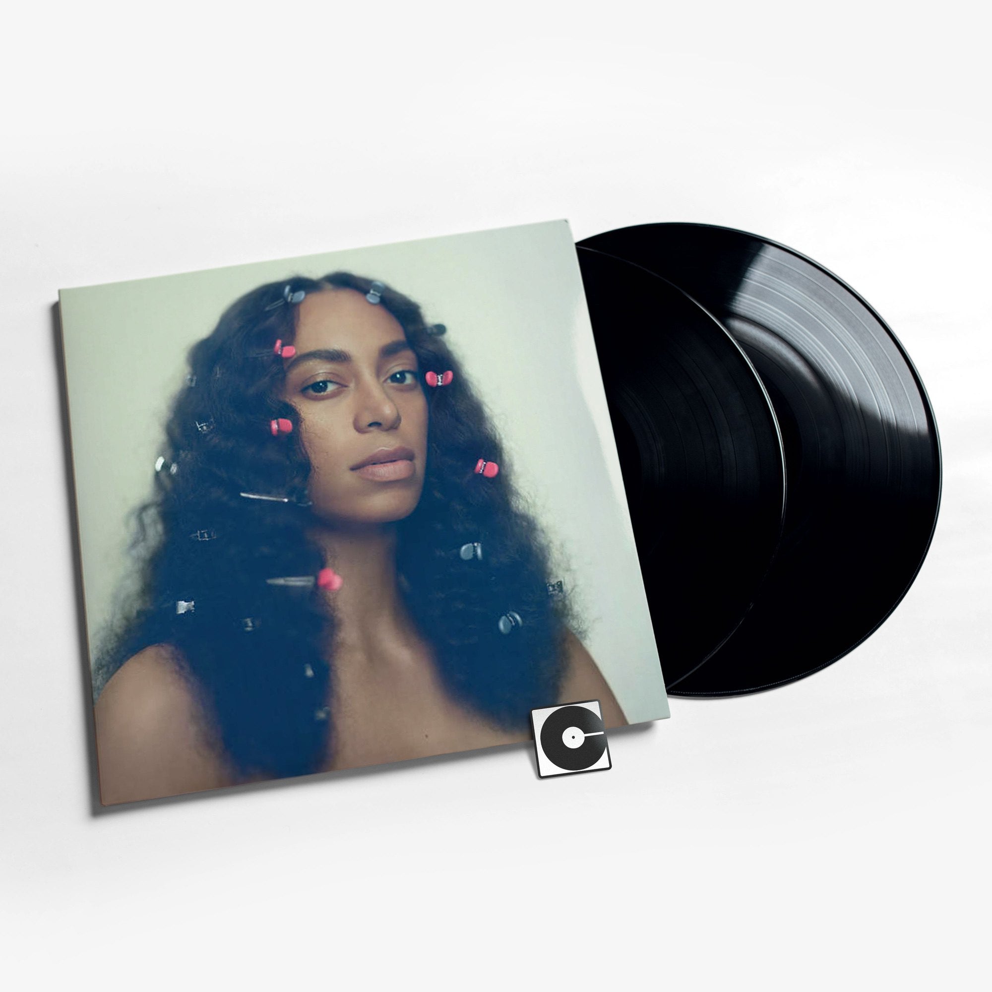 Solange - "A Seat At The Table" – ComebackVinyl.com