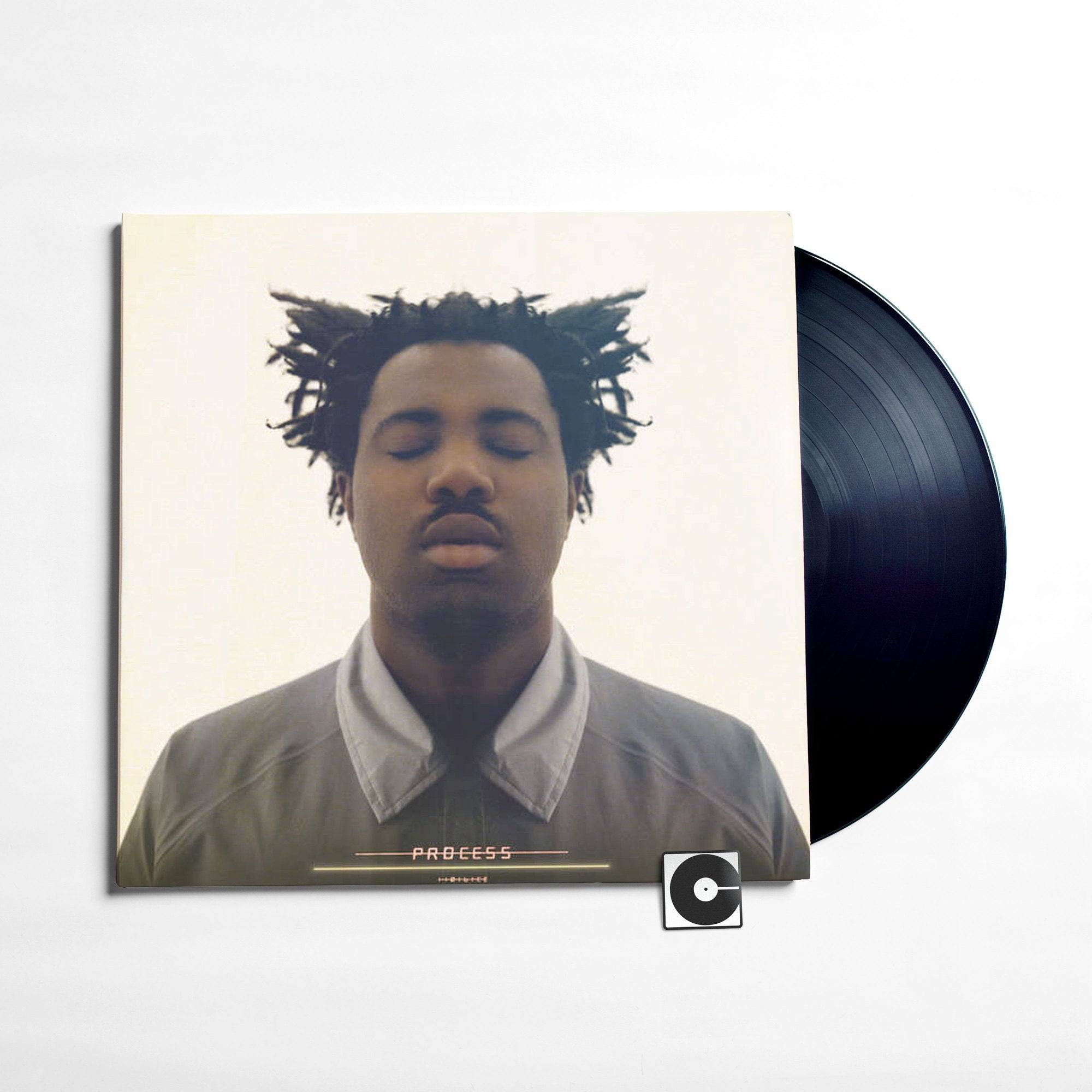 Sampha - "Process" – ComebackVinyl.com
