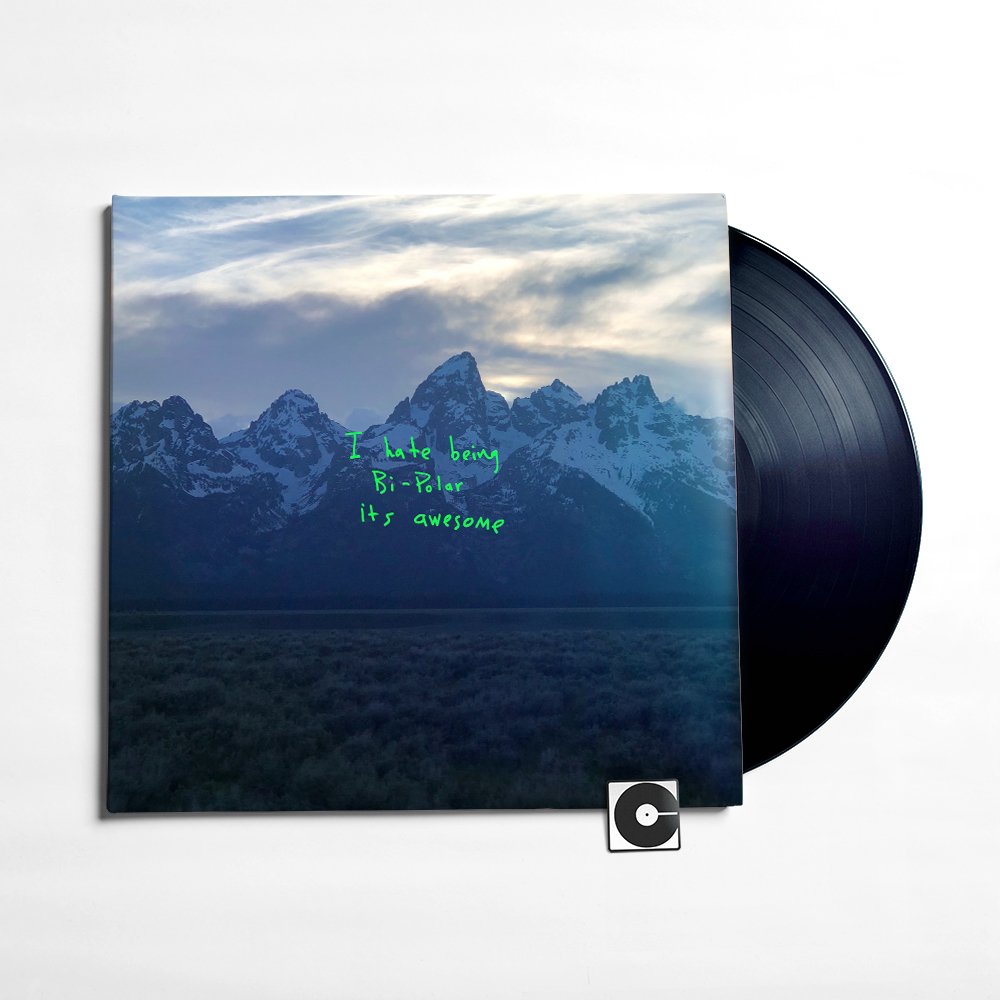 Kanye West - "Ye" – ComebackVinyl.com