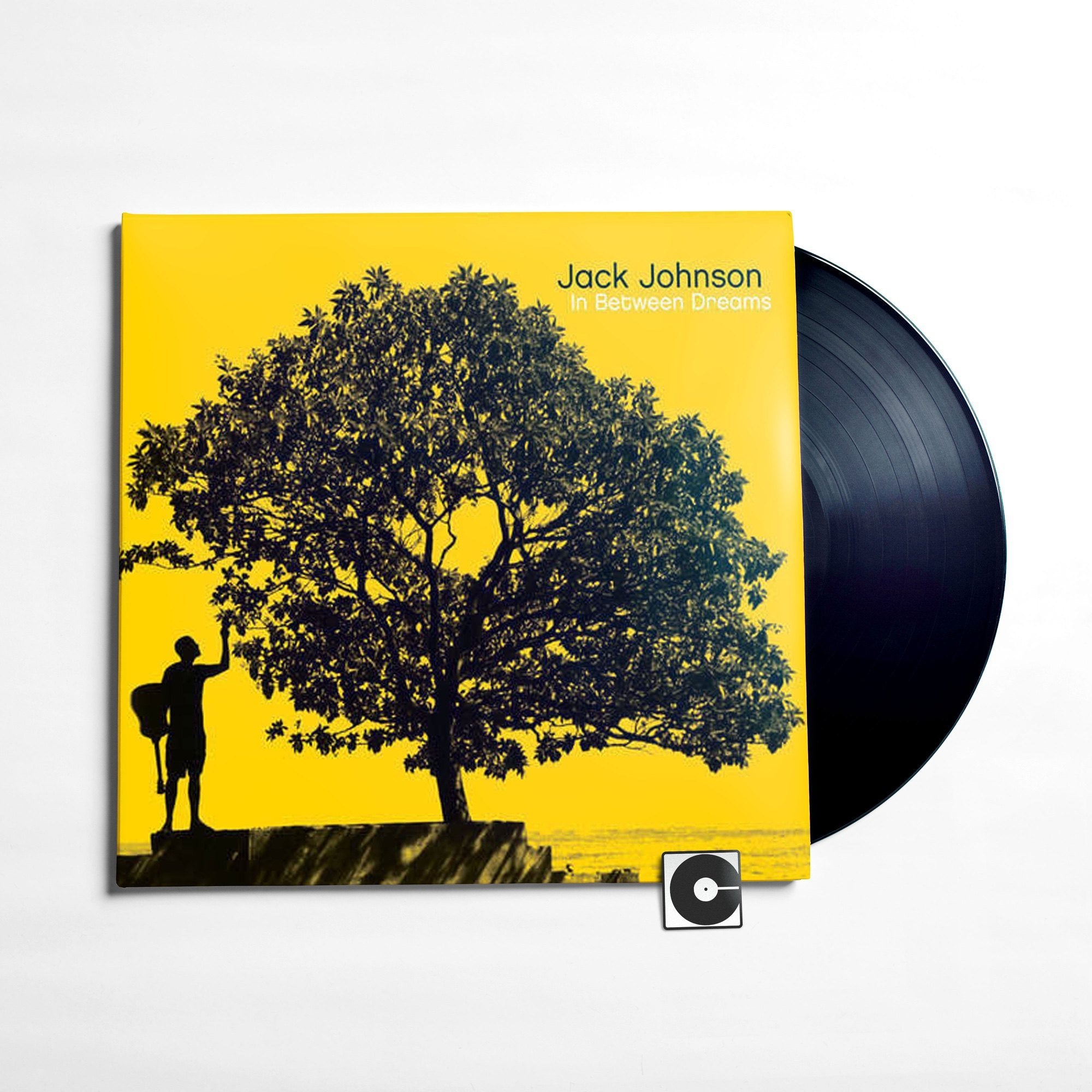 Jack Johnson - "In Between Dreams" – ComebackVinyl.com