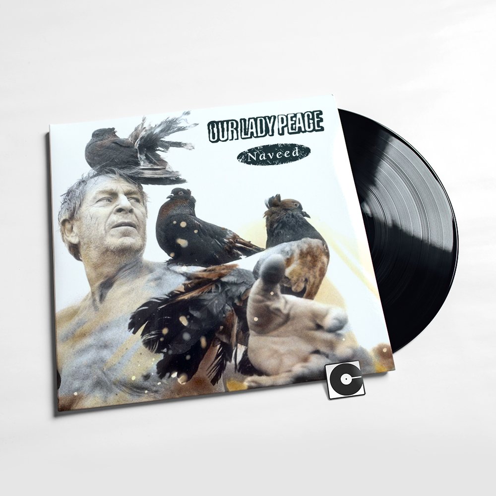 Our Lady Peace - "Naveed" – ComebackVinyl.com