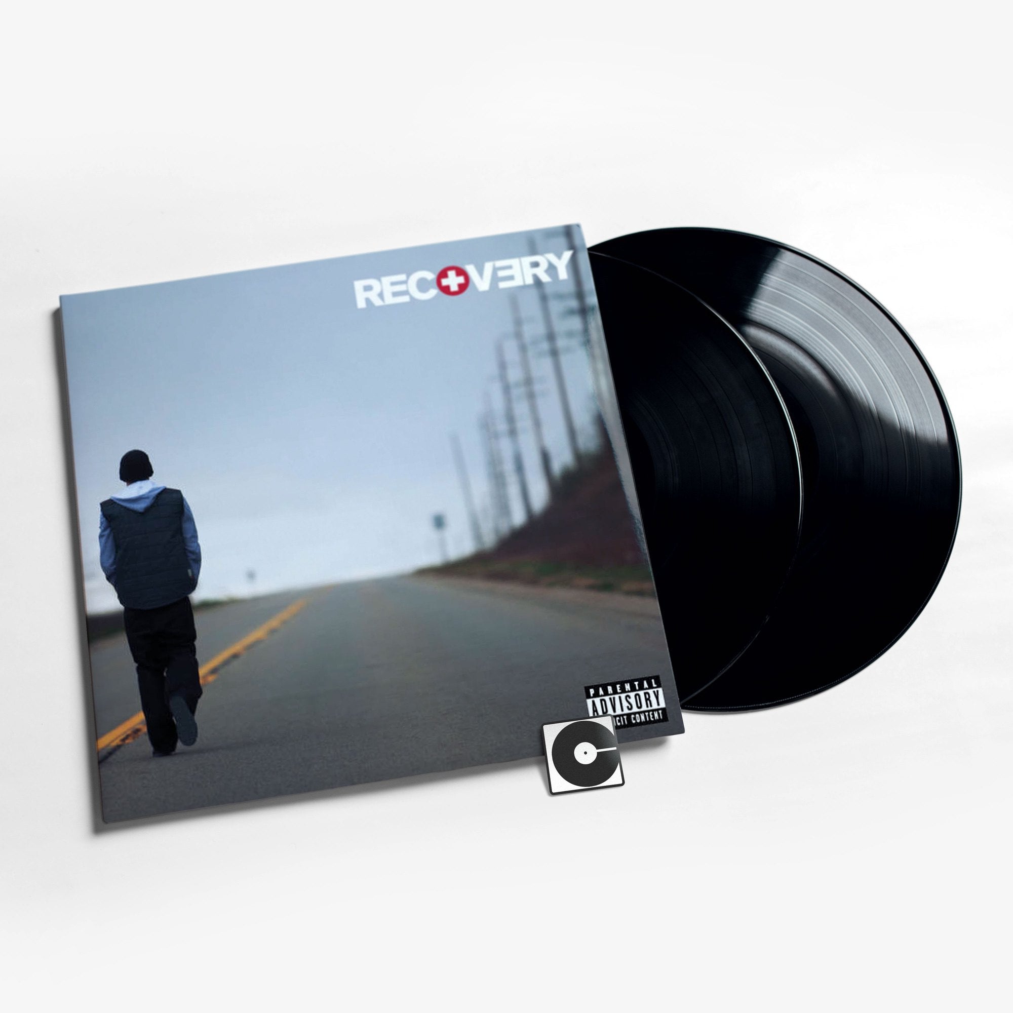 Eminem - "Recovery" – ComebackVinyl.com