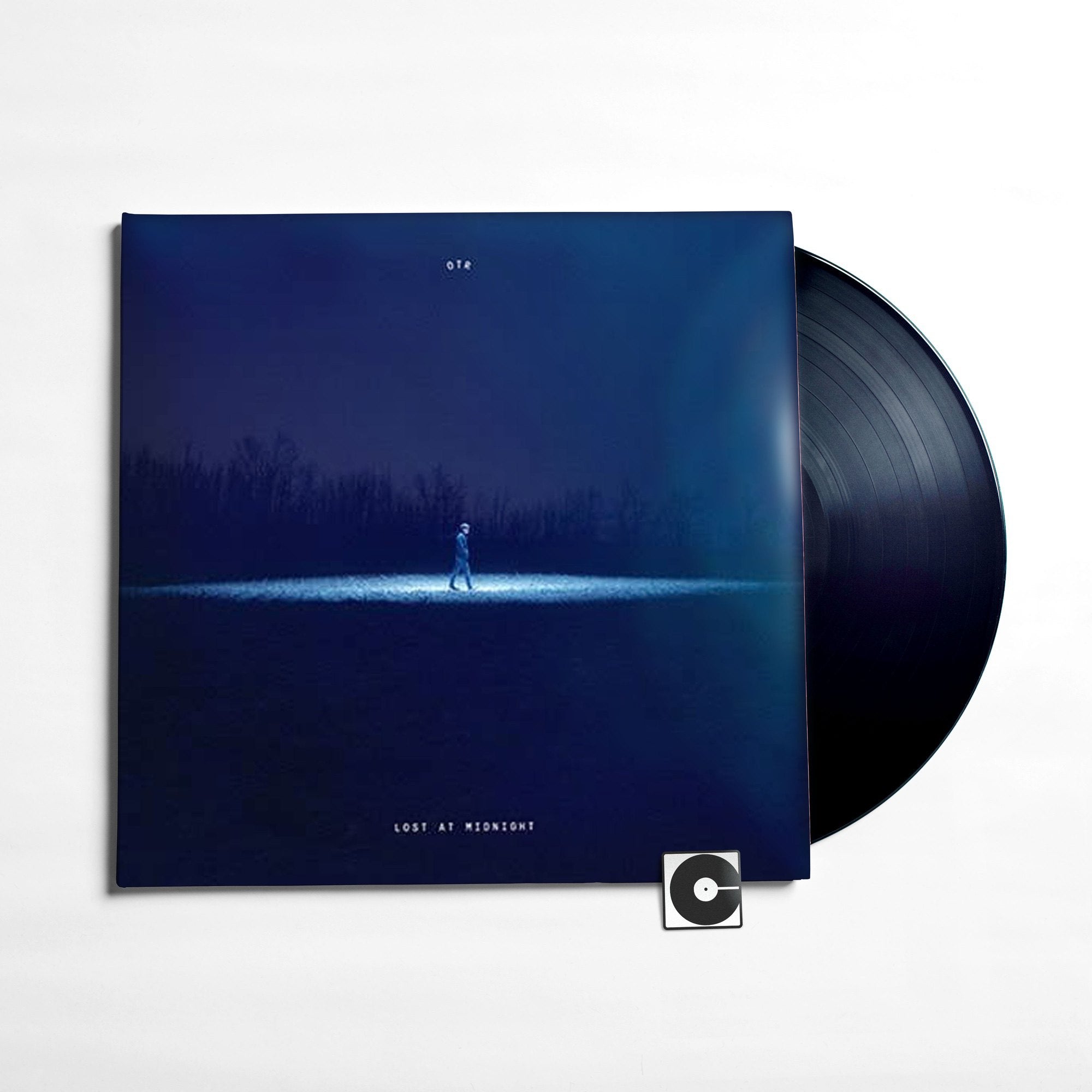OTR - "Lost At Midnight" – ComebackVinyl.com