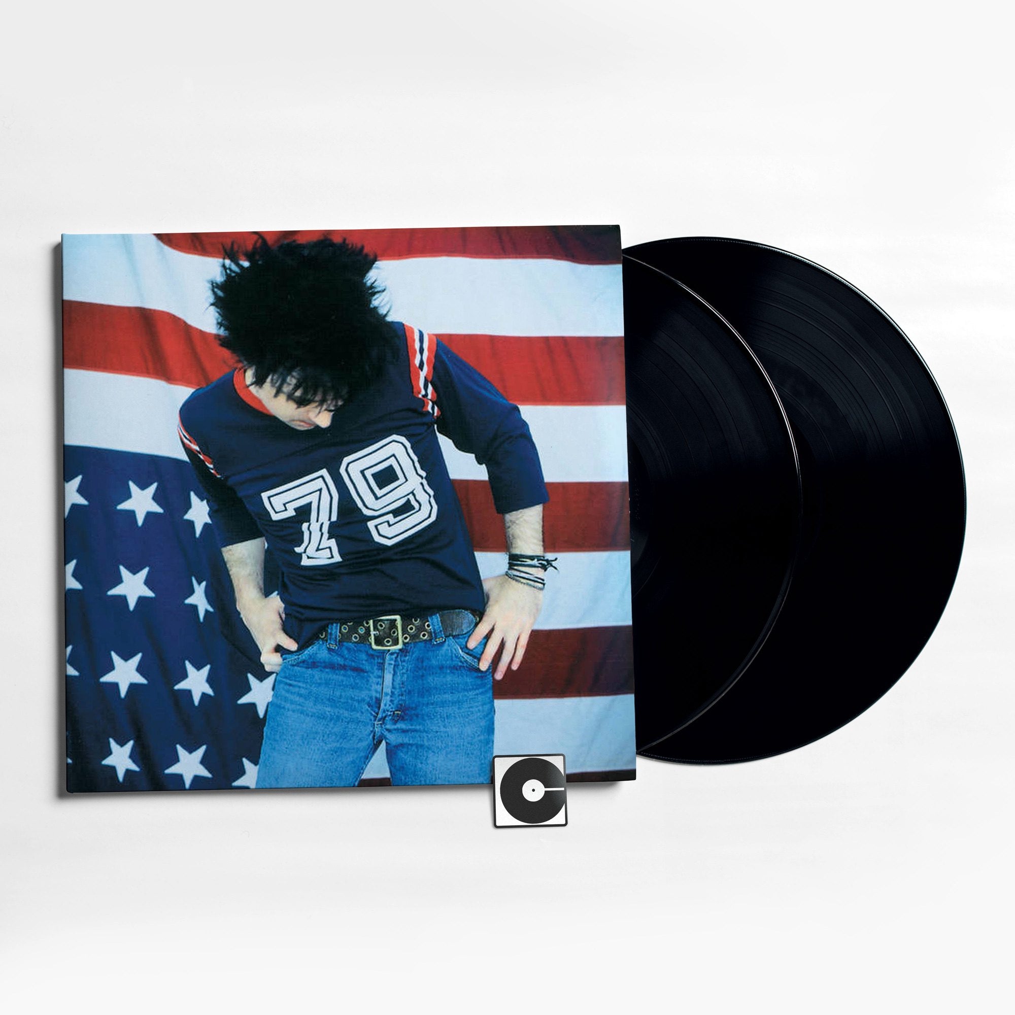 Ryan Adams - "Gold" – ComebackVinyl.com