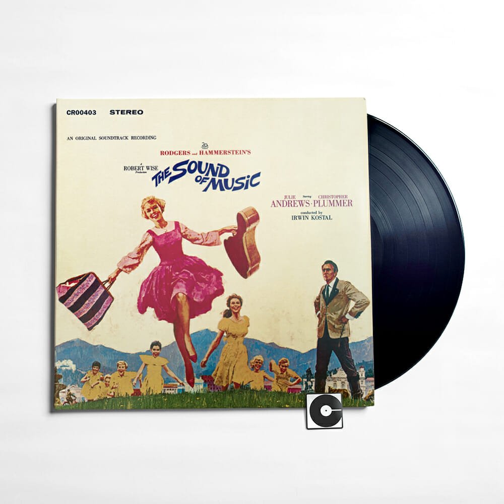 Various Artists - "The Sound Of Music (Original Soundtrack Recording ...