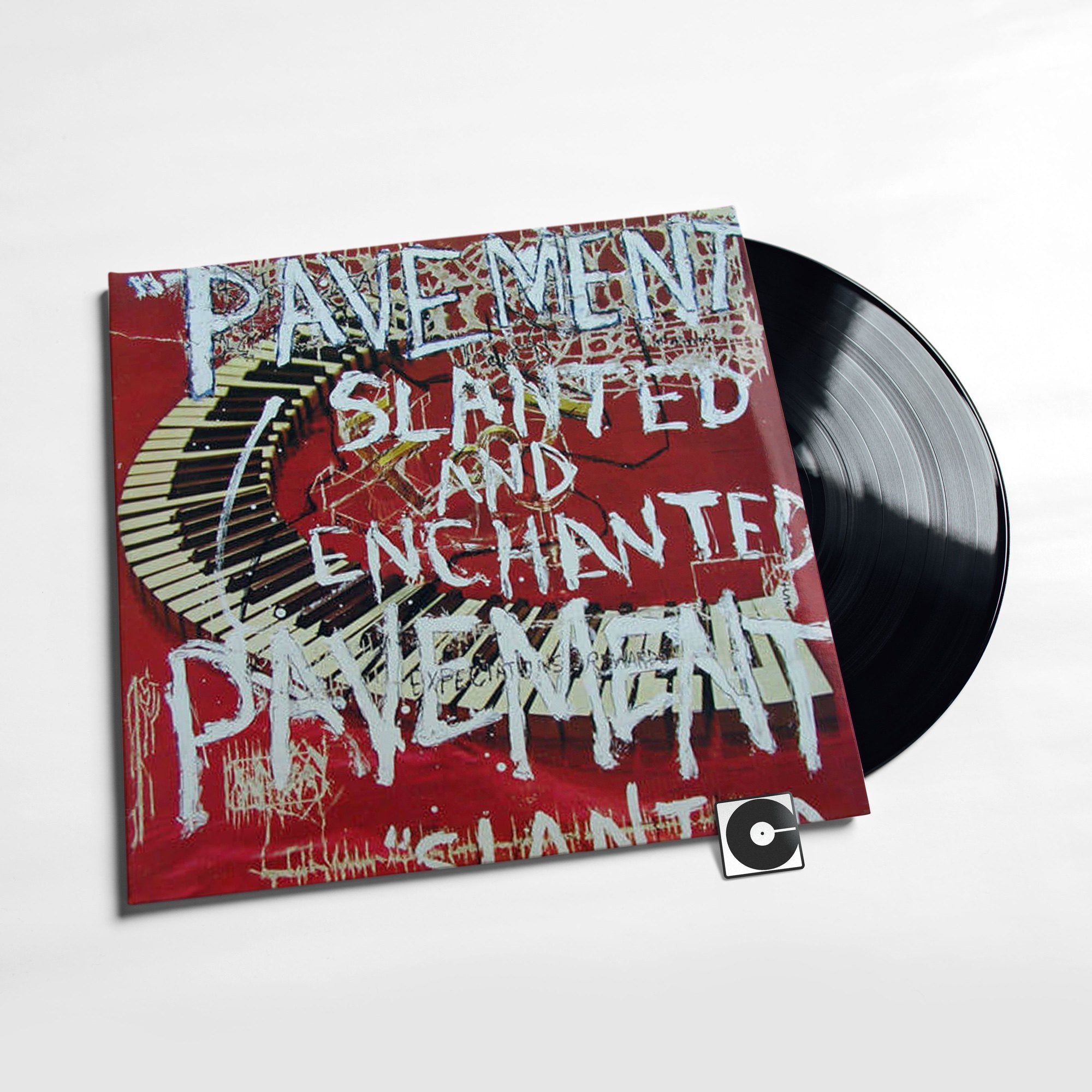 Pavement - "Slanted And Enchanted" – ComebackVinyl.com
