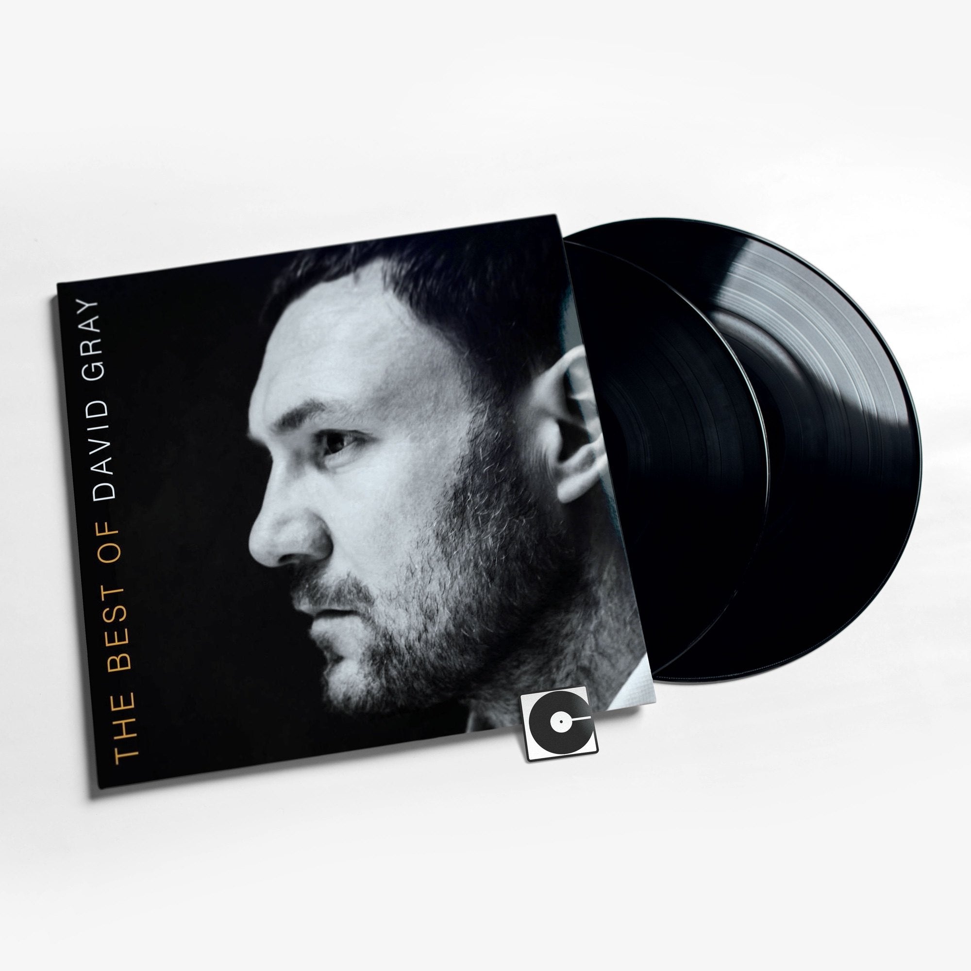David Gray - "The Best Of David Gray" – ComebackVinyl.com