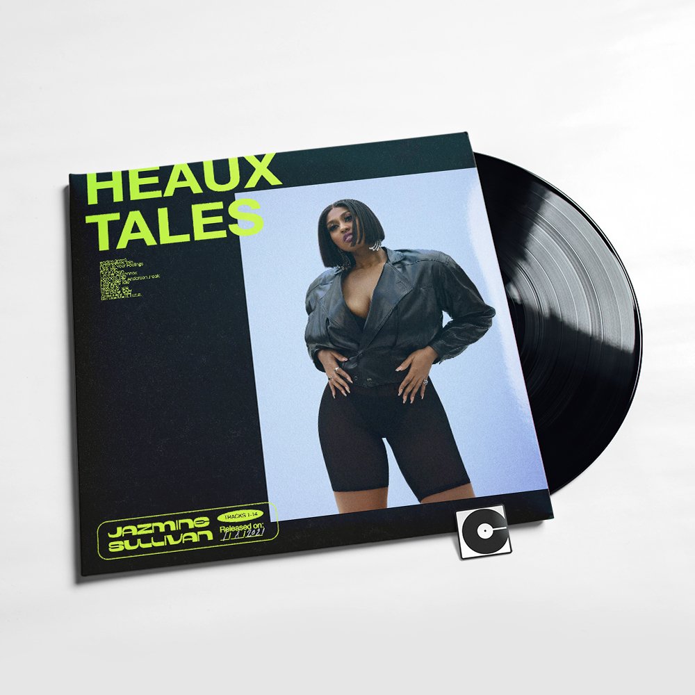Jazmine Sullivan - "Heaux Tales" – ComebackVinyl.com