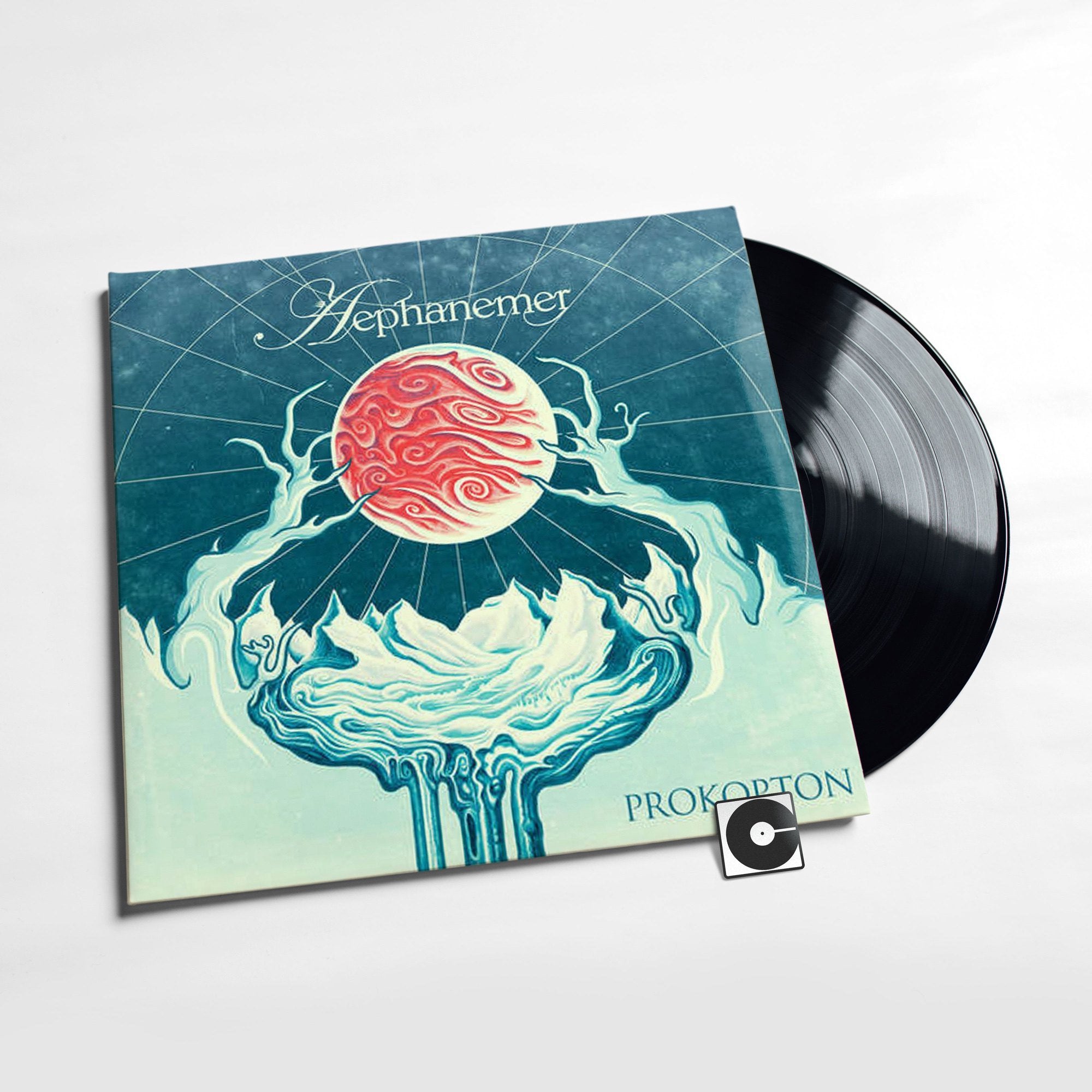 Aephanemer - "Prokopton" – ComebackVinyl.com