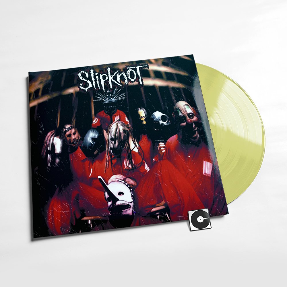 Slipknot - "Slipknot" – ComebackVinyl.com