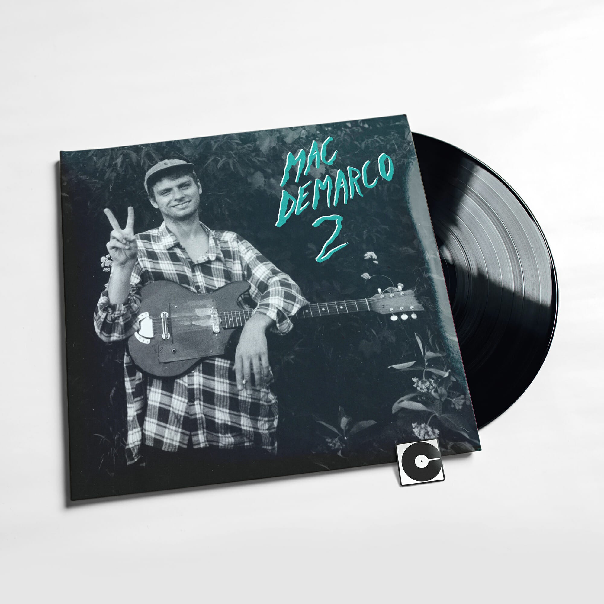 Mac DeMarco - "2" Standard – ComebackVinyl.com