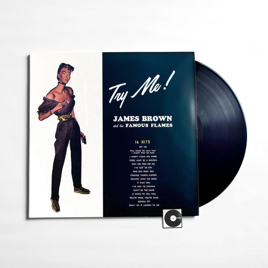 James Brown And The Famous Flames