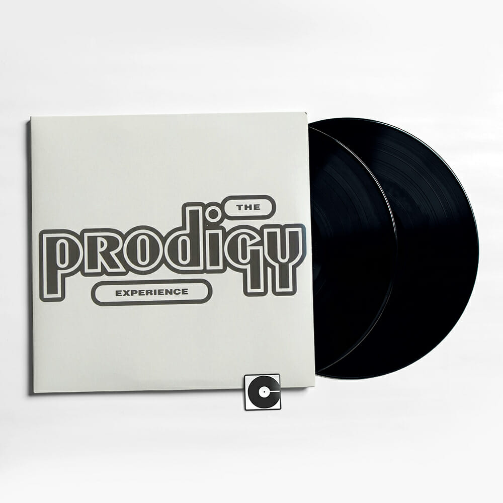 The Prodigy - "Experience" – ComebackVinyl.com
