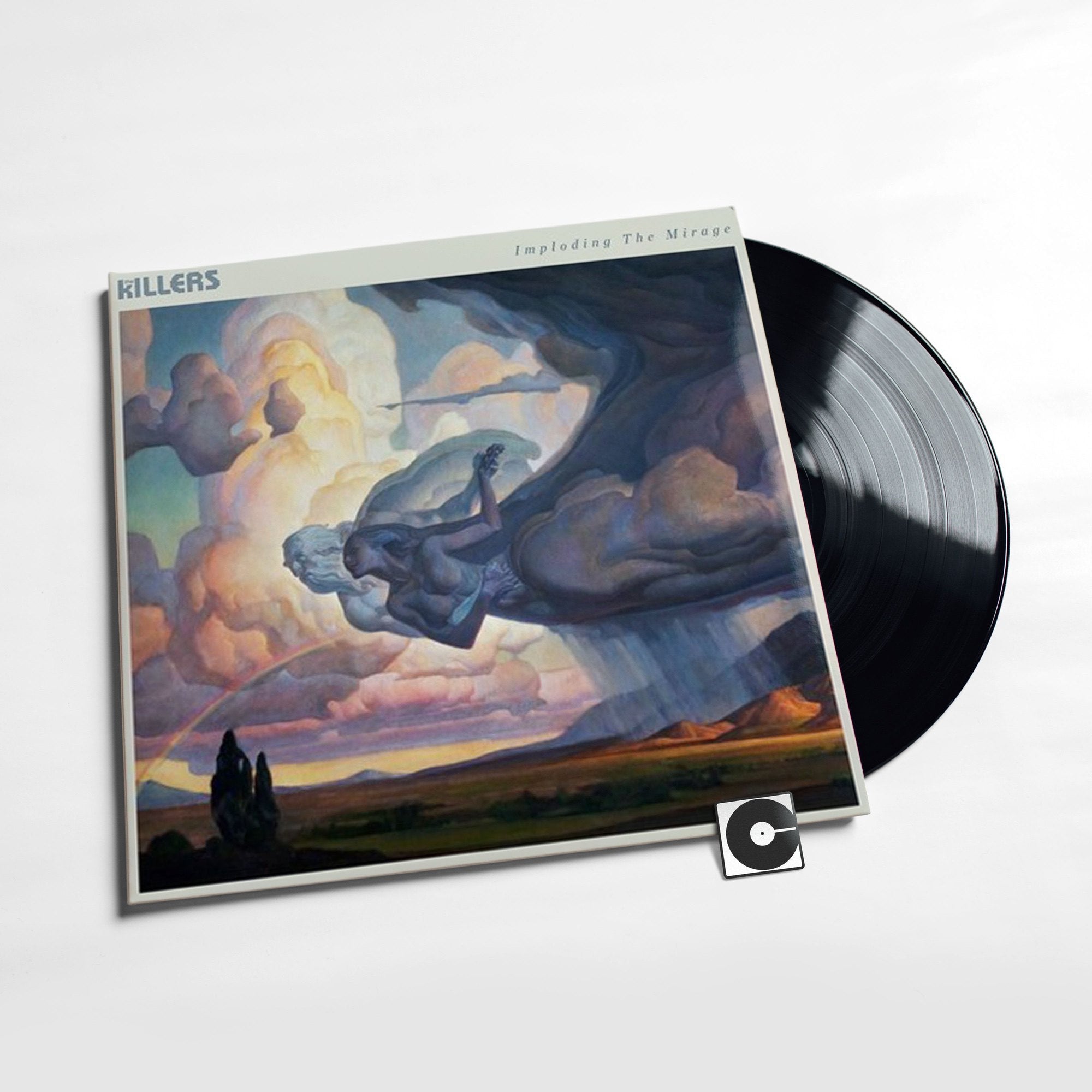 The Killers And Bruce Springsteen - "Encore At The Garden" RSD 2025 – ComebackVinyl.com