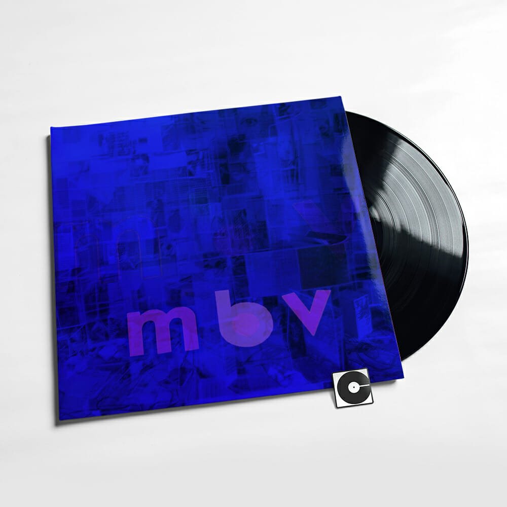 My Bloody Valentine - "m b v" Standard – ComebackVinyl.com