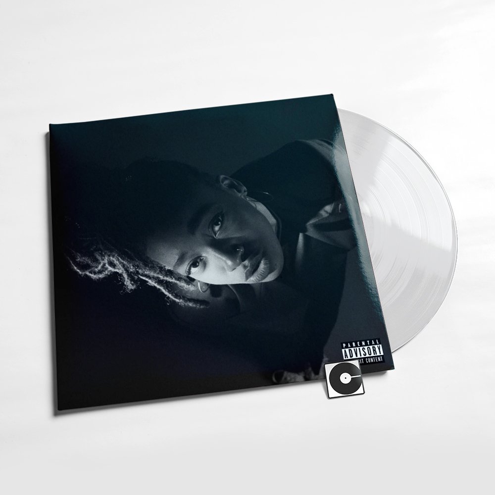 Little Simz - "Grey Area" White Vinyl – ComebackVinyl.com