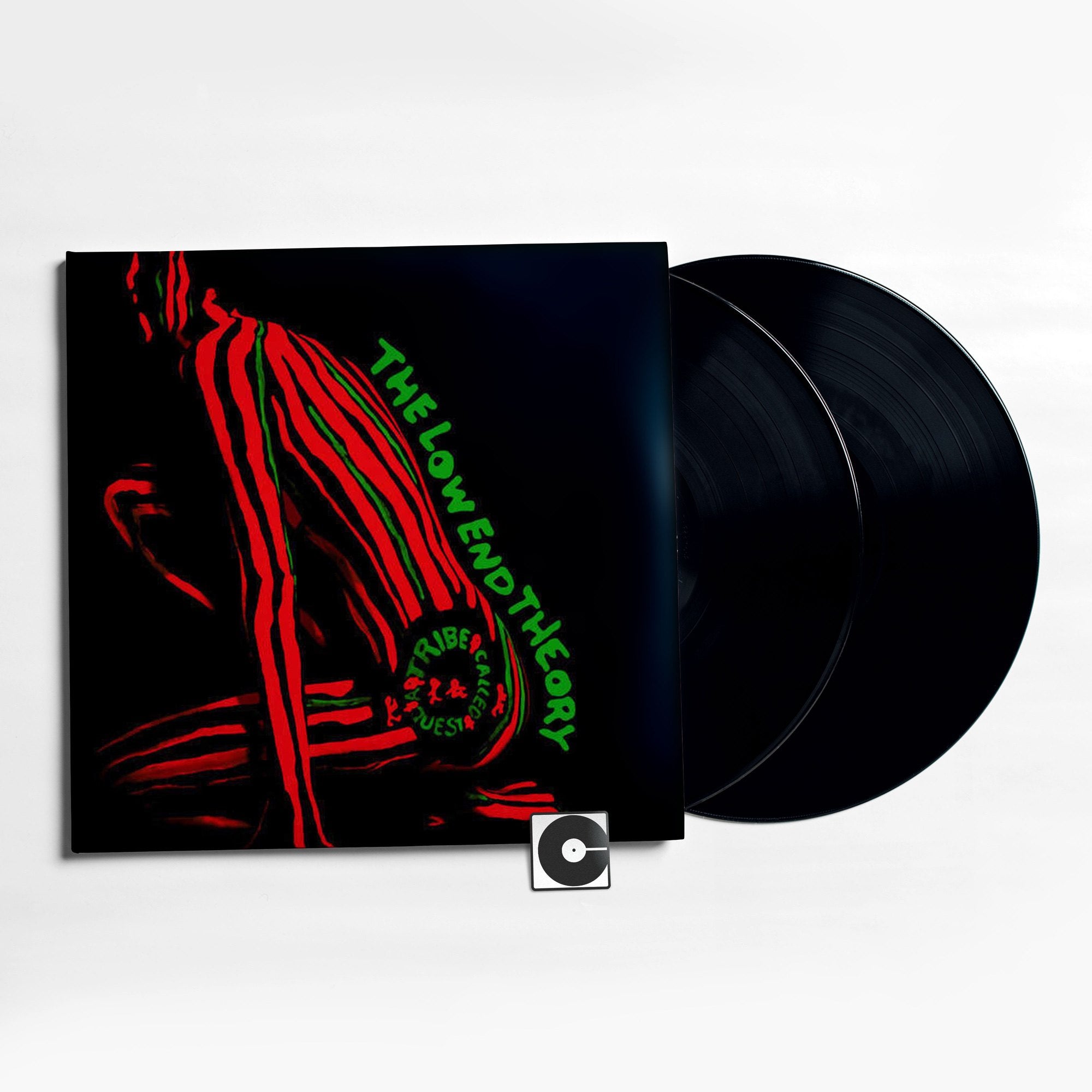 A Tribe Called Quest - "The Low End Theory" – ComebackVinyl.com