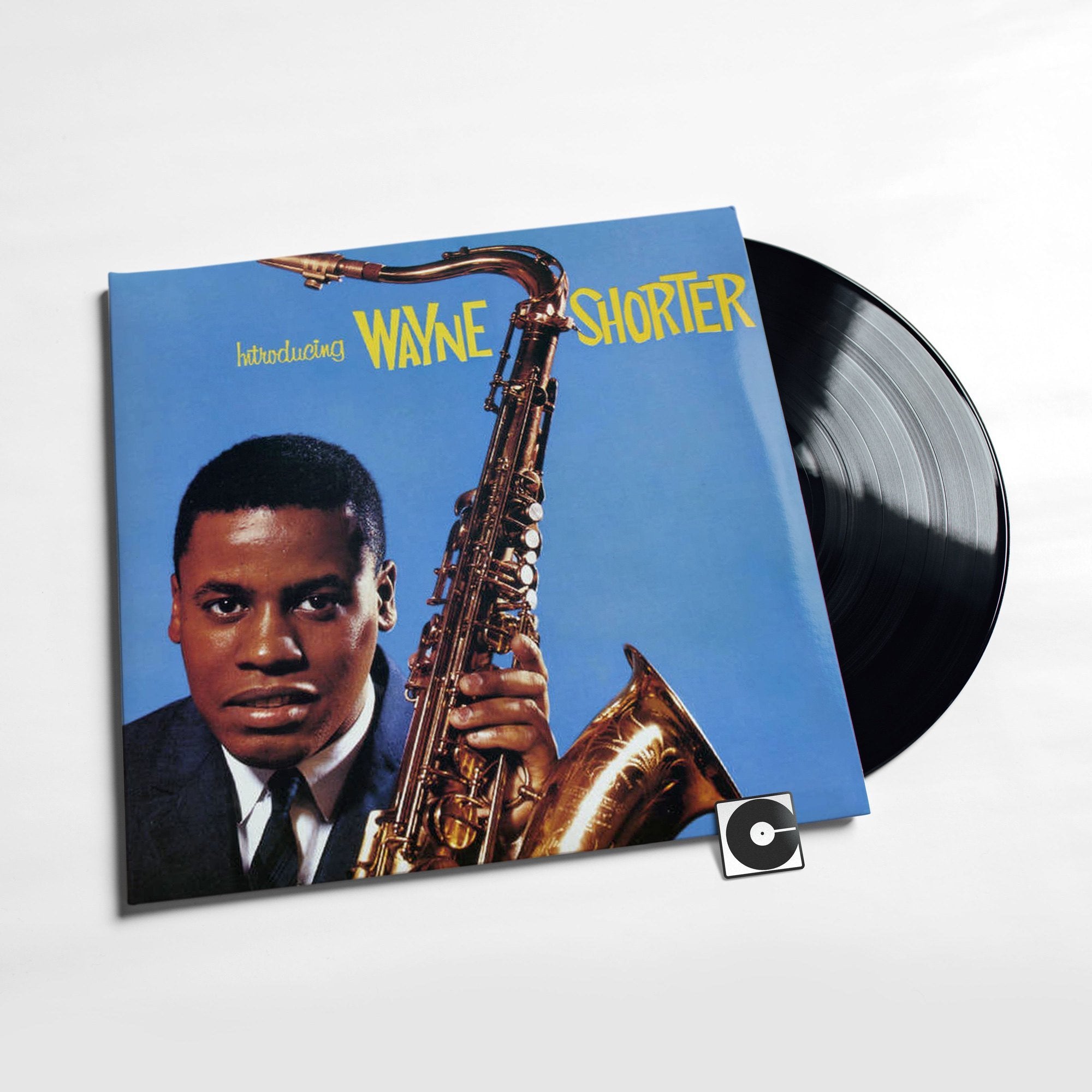 Wayne Shorter - "Introducing Wayne Shorter" – ComebackVinyl.com