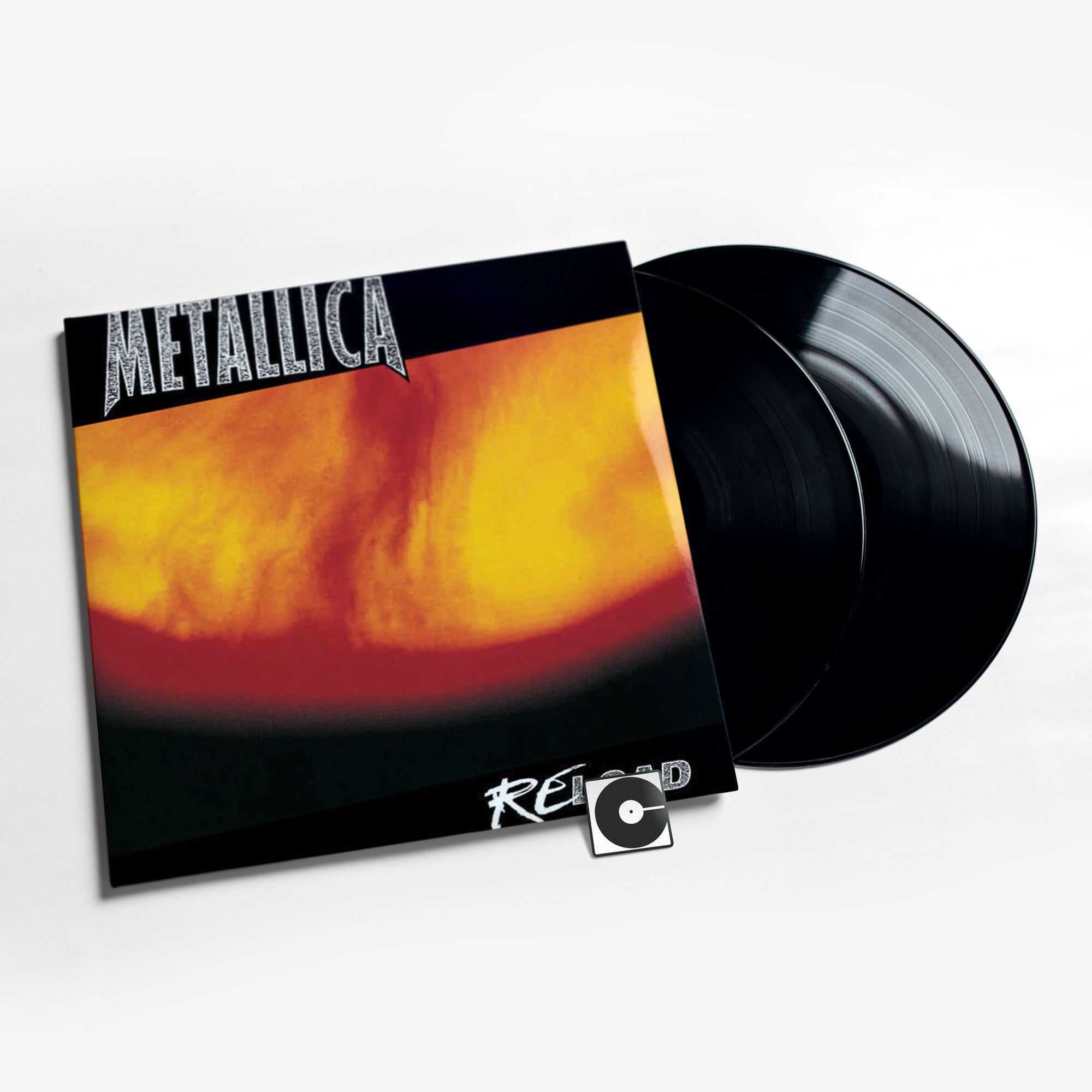 Metallica - "Reload" – ComebackVinyl.com