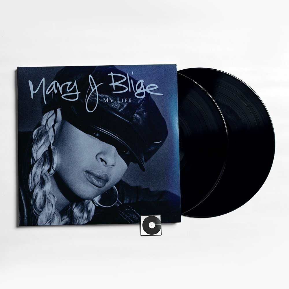 Mary J Blige - "My Life" – ComebackVinyl.com