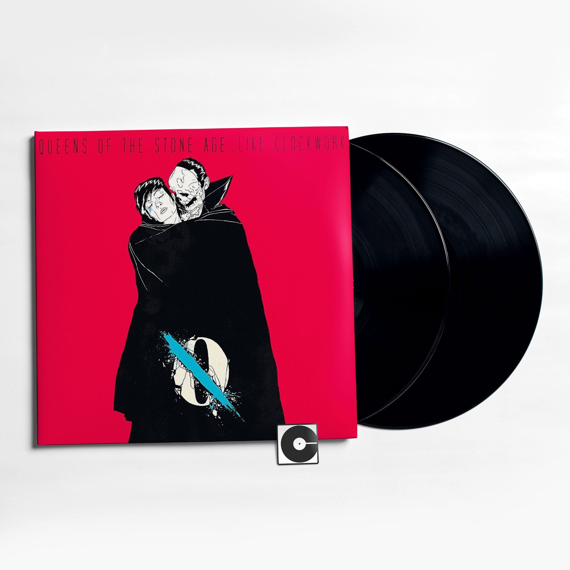 Queens Of The Stone Age - "Like Clockwork" – ComebackVinyl.com