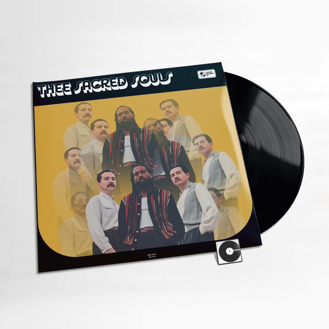 Thee Sacred Souls - "Thee Sacred Souls" – ComebackVinyl.com