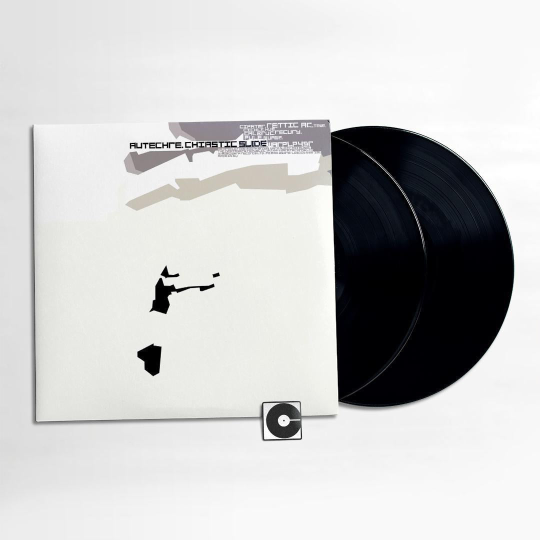 Autechre - "Chiastic Slide" – ComebackVinyl.com