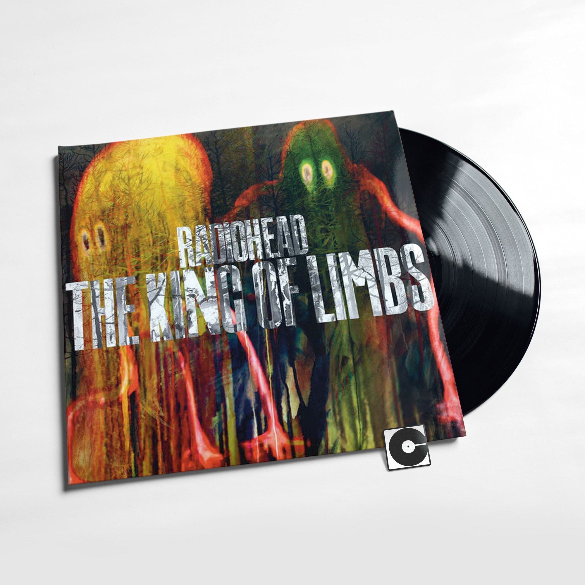 Radiohead - "The King Of Limbs" – ComebackVinyl.com