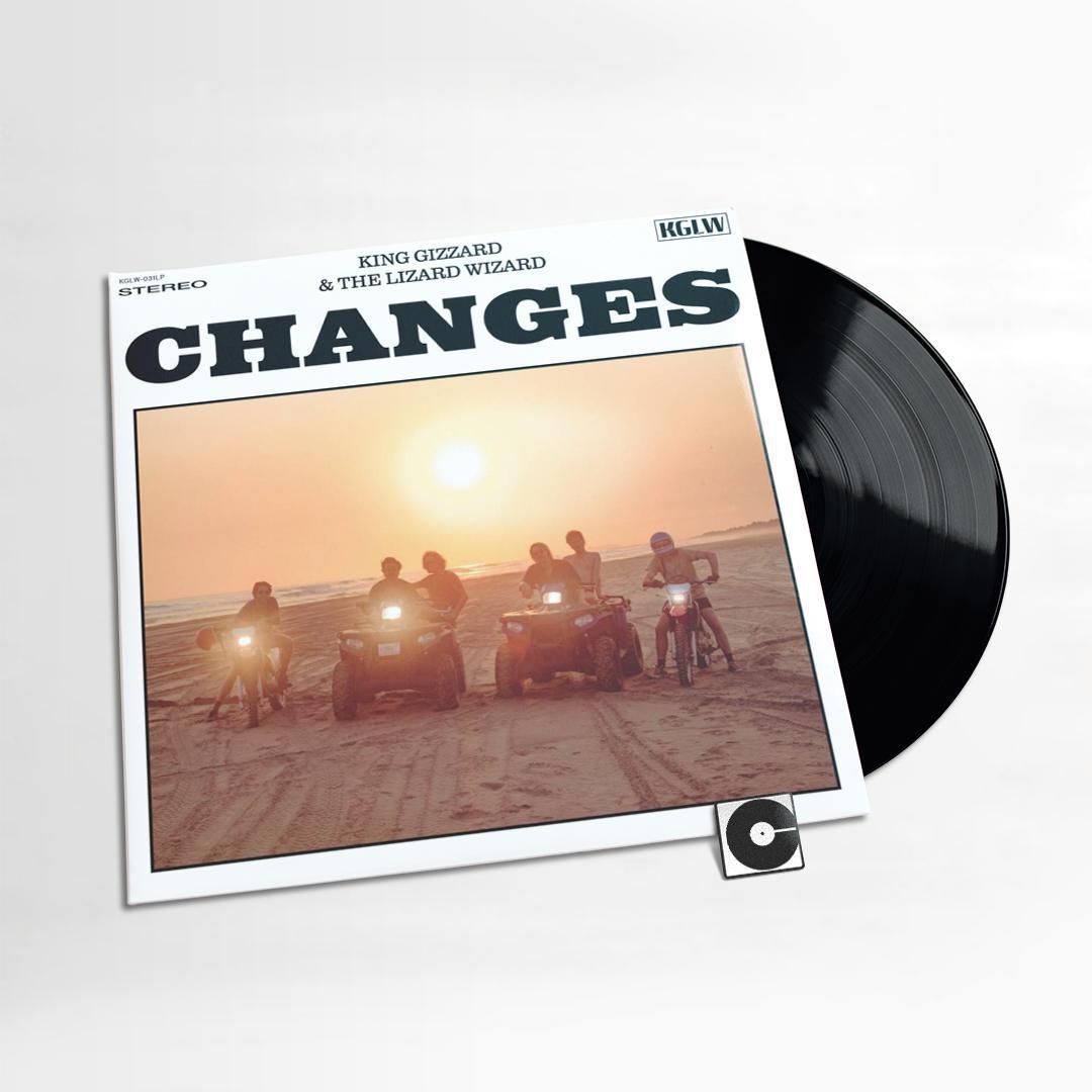 King Gizzard & The Lizard Wizard - "Changes" Exploding Sun Edition ...