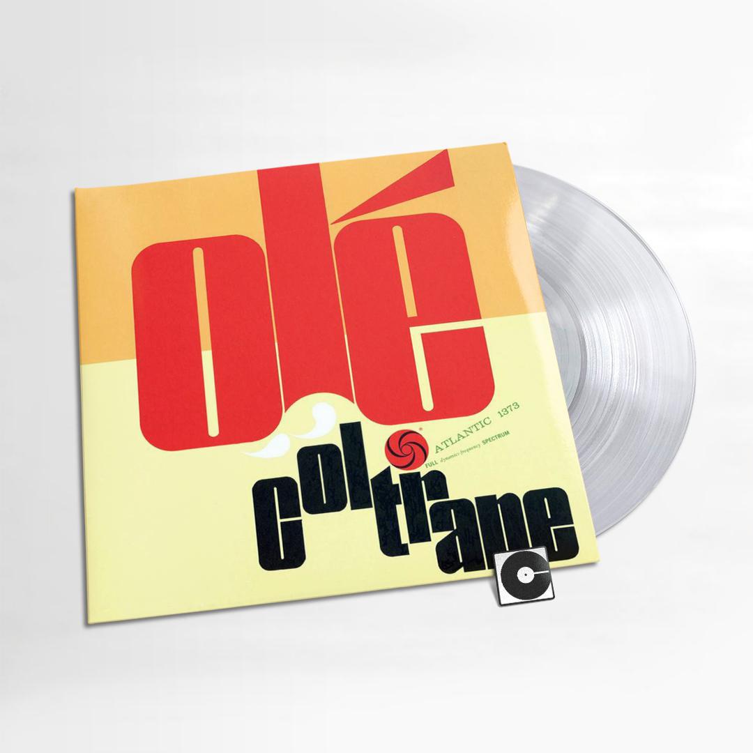 John Coltrane - "Olé Coltrane" Indie Exclusive – ComebackVinyl.com