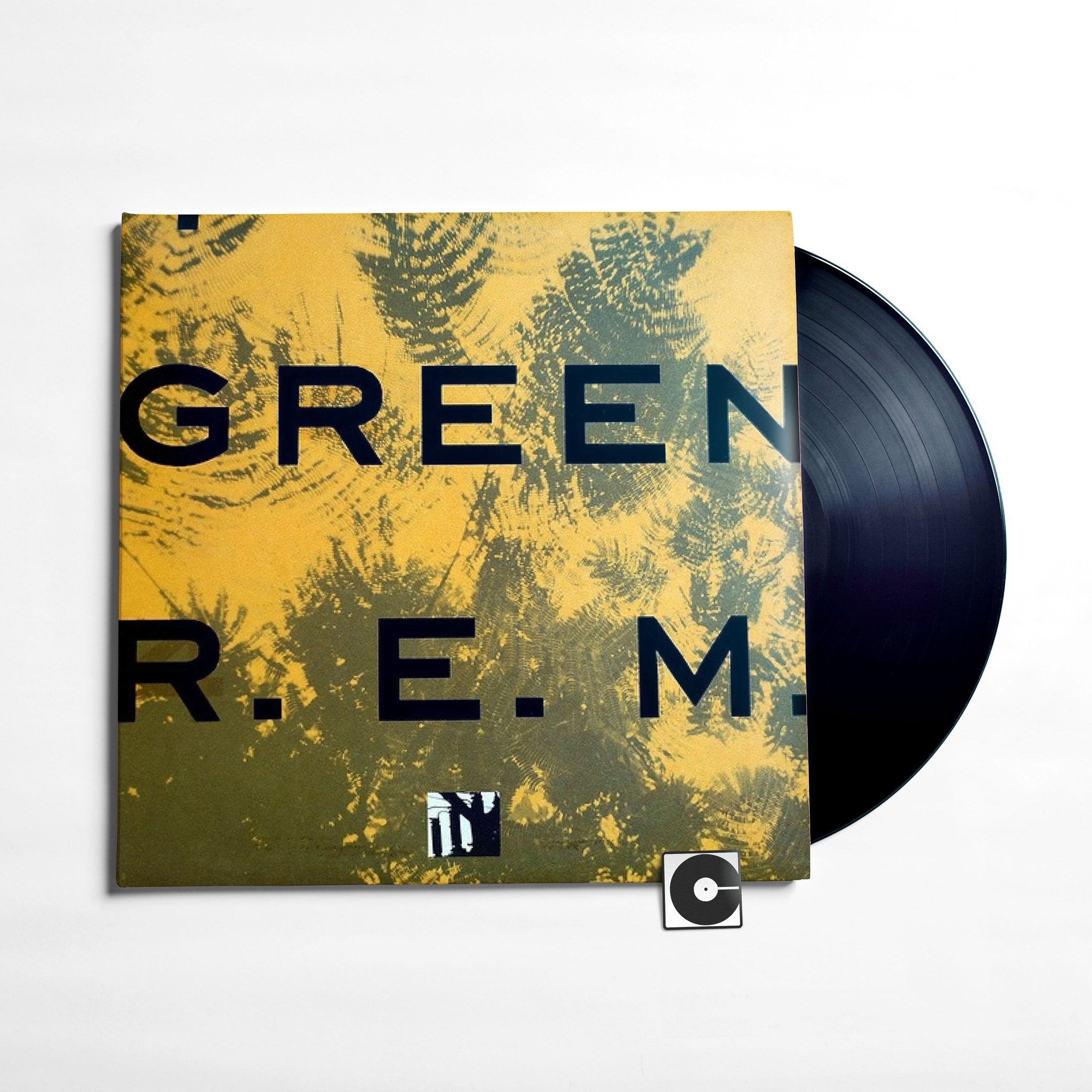R.E.M. - "Green" – ComebackVinyl.com