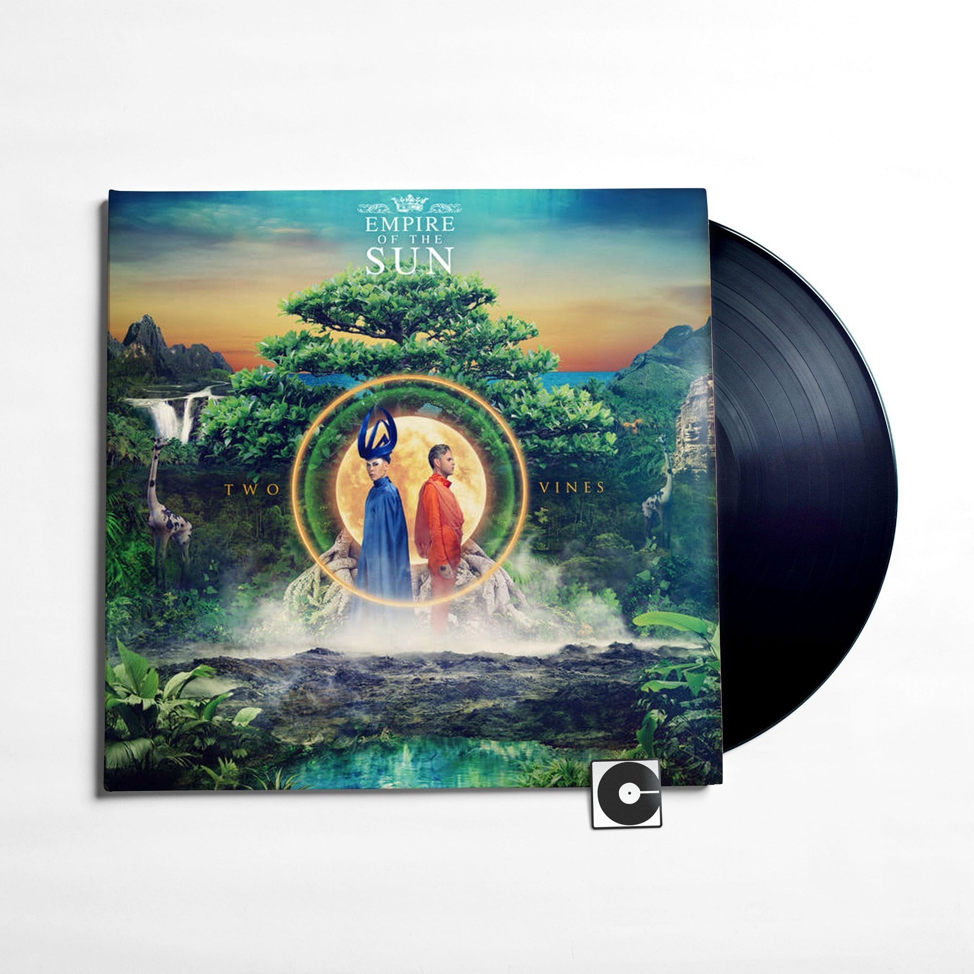 Empire of the Sun - "Two Vines" – ComebackVinyl.com