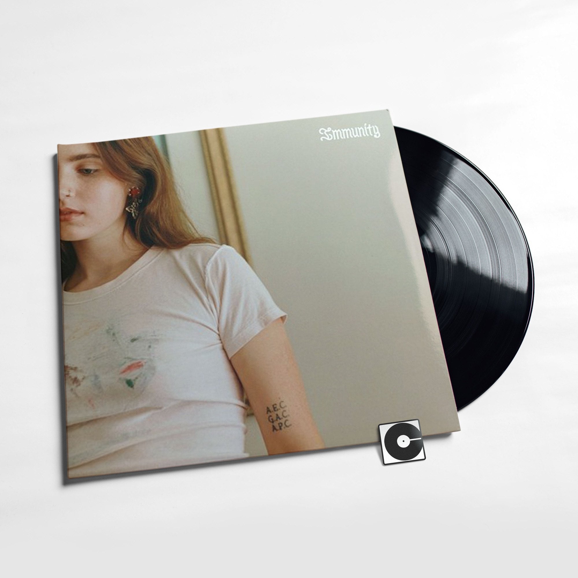 Clairo - "Immunity" – ComebackVinyl.com