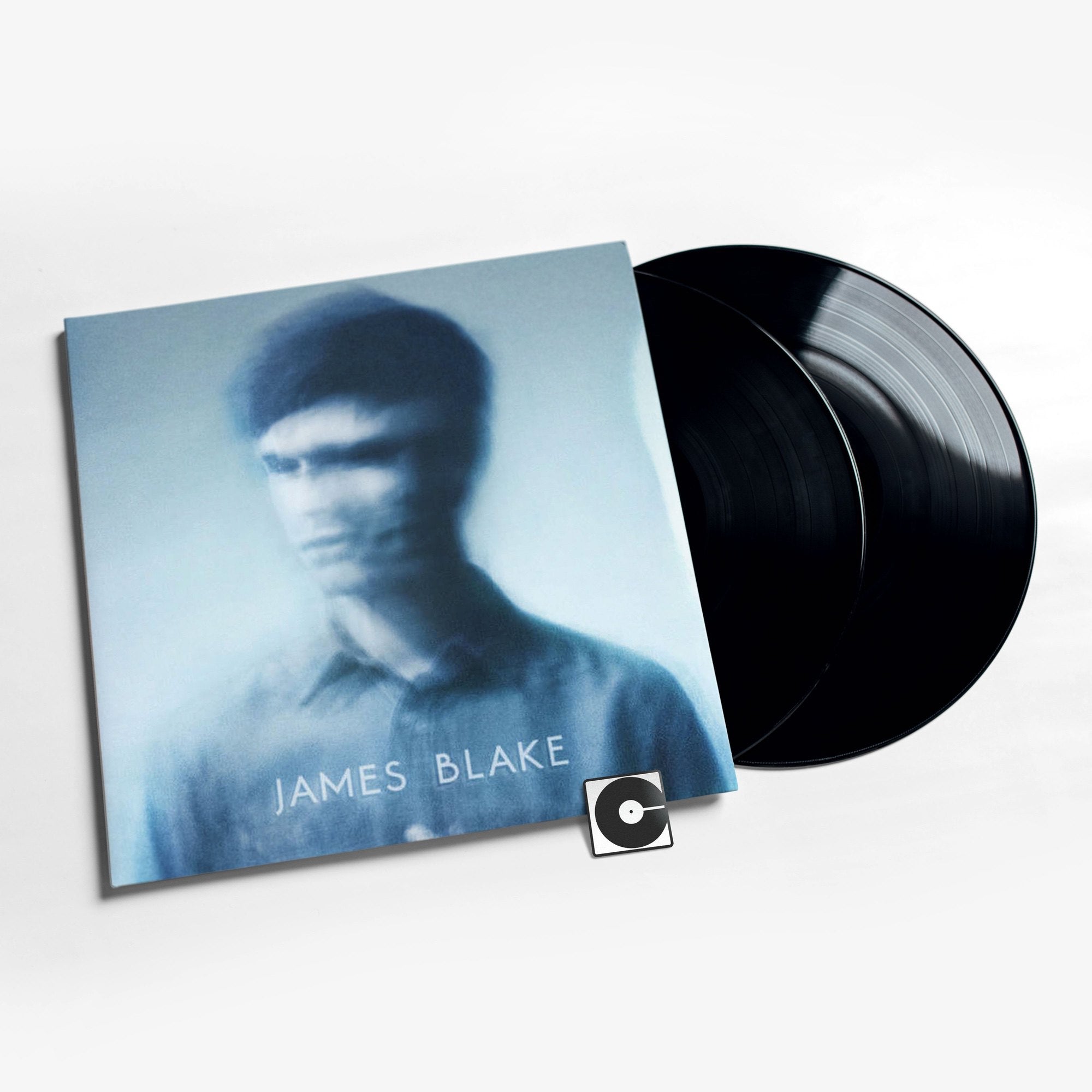 James Blake - "James Blake" – ComebackVinyl.com