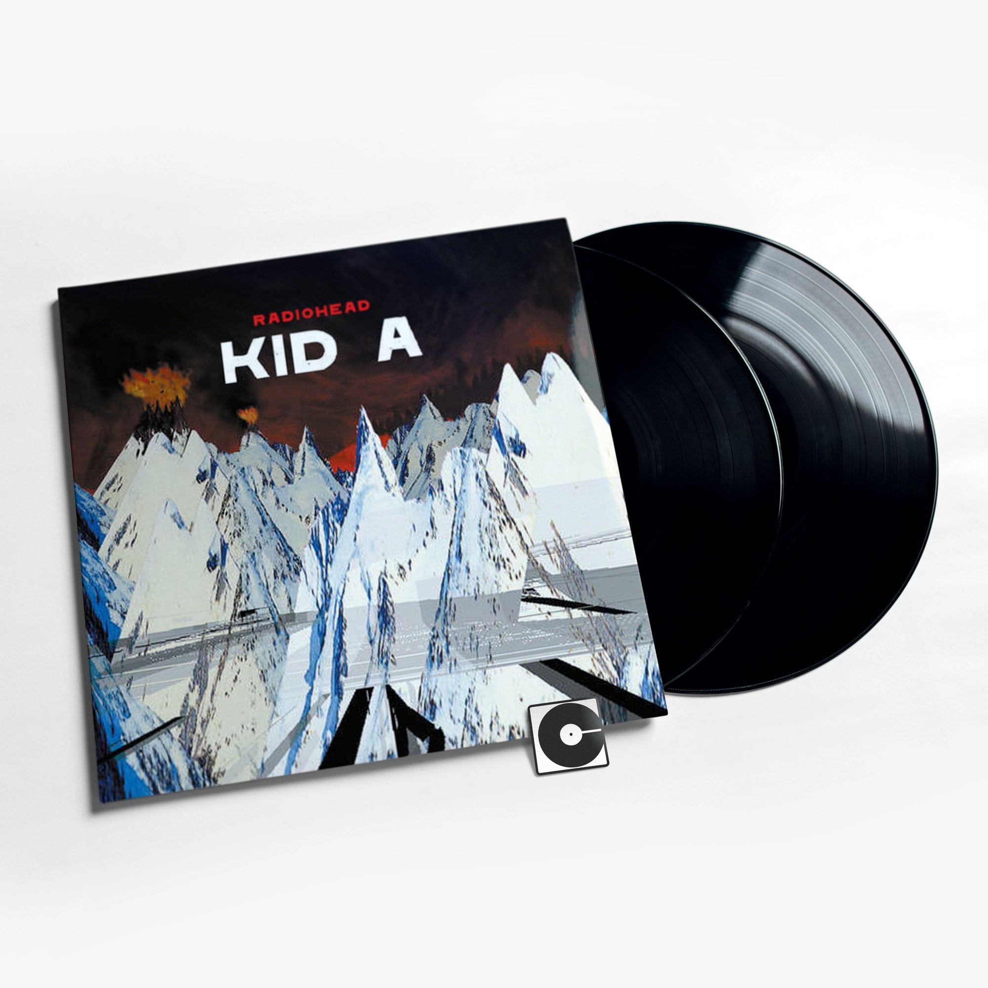 Radiohead - "Kid A" – ComebackVinyl.com