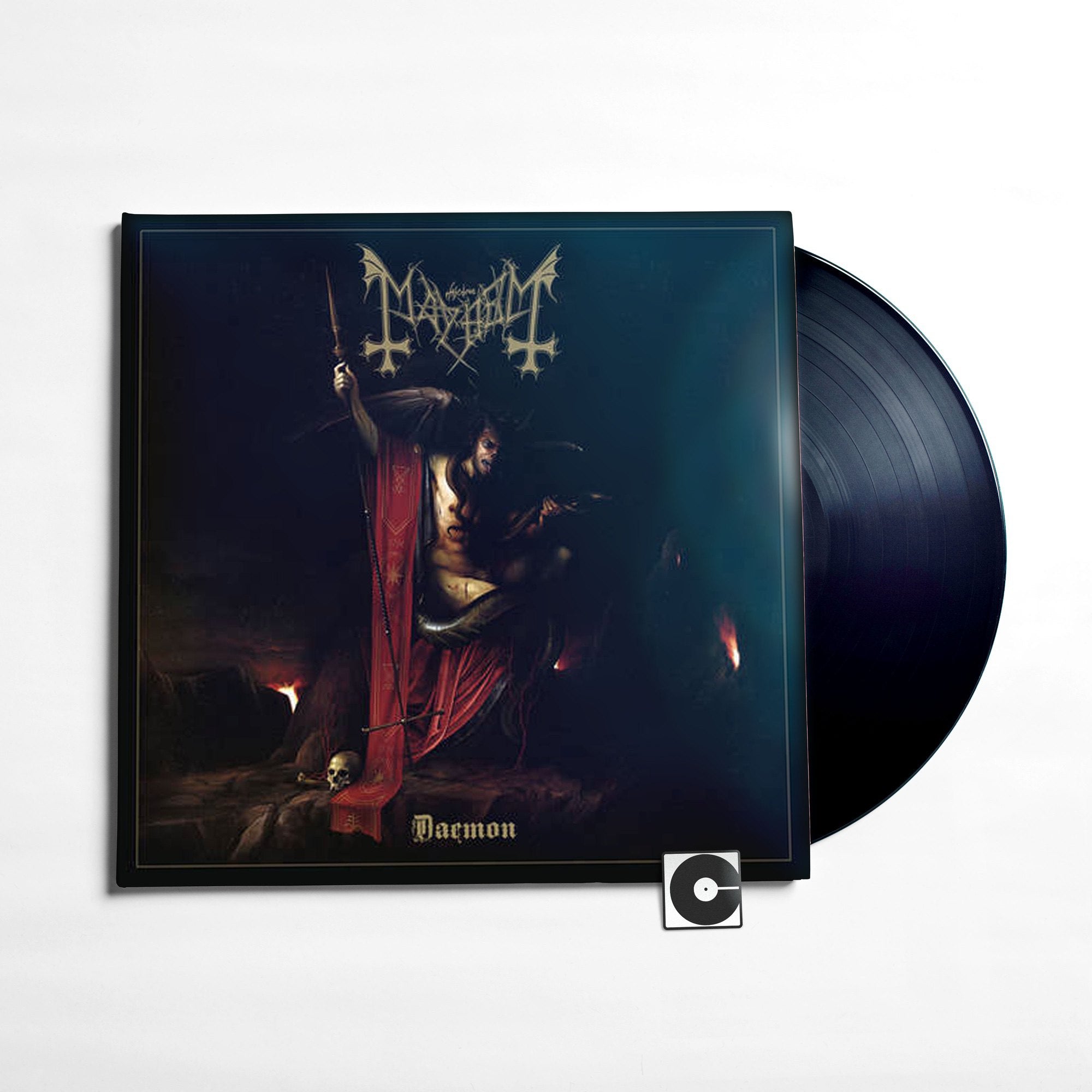 Mayhem - "Daemon" – ComebackVinyl.com